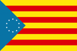 1️⃣ Comprar Bandera de Estelada de los Países Catalanes ...